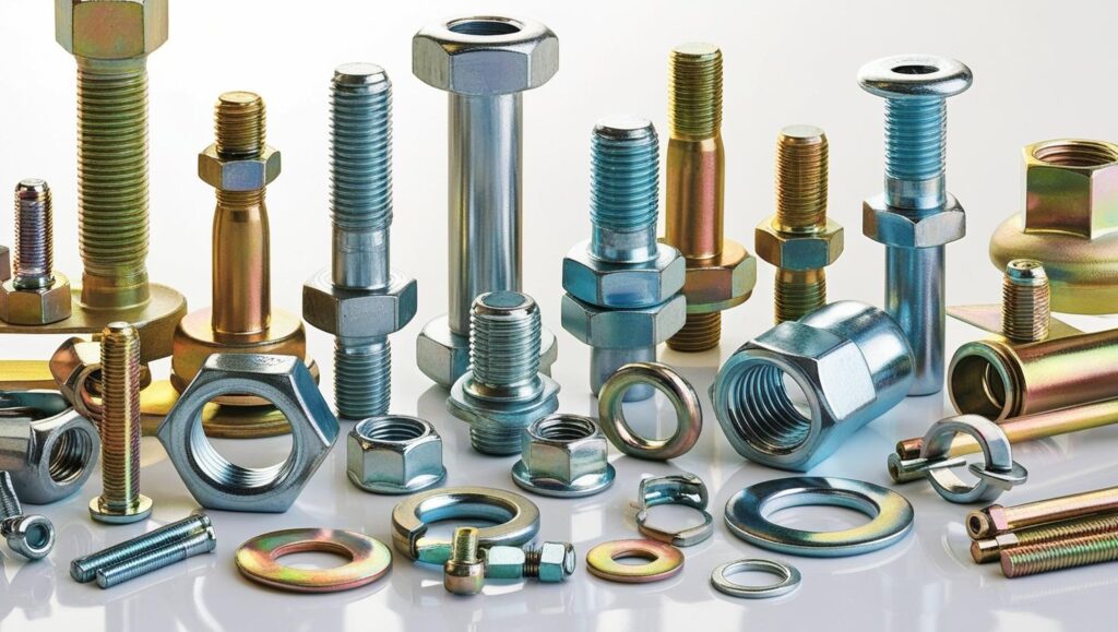 Fasteners - Egypt