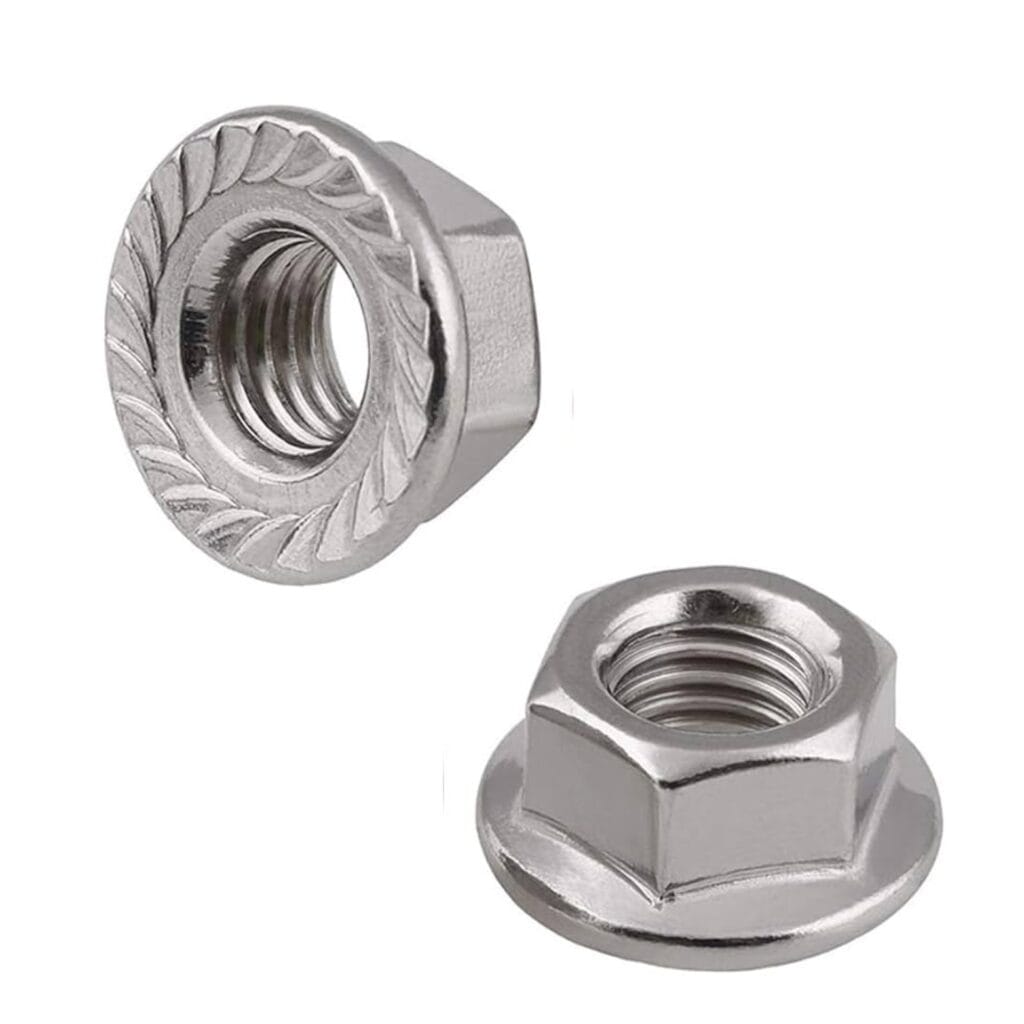 FLANGE NUT - Leading Supplier & Manufacturer in UAE | SJS Enersol